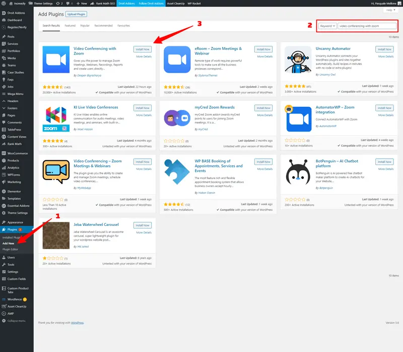 How to Use Zoom Meetings with WordPress (Easy 2021 Tutorial) – Increasily