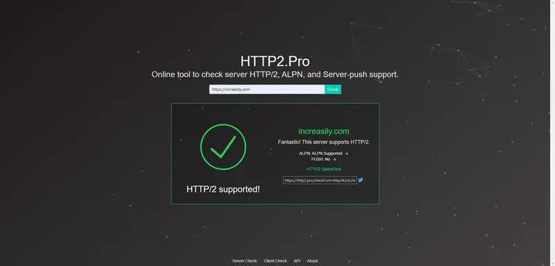 How to Enable HTTP/2 on Your Website – Increasily