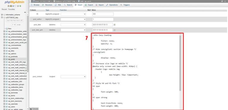 How To Recover Wordpress Additional Css In 2022 Increasily